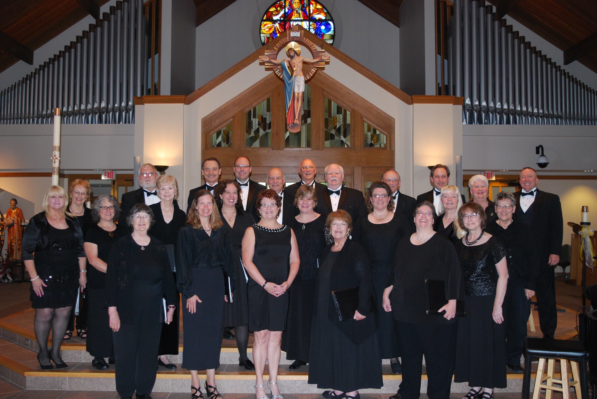 CAS – Choral Arts Singers – Friends singing together – Home of the ...